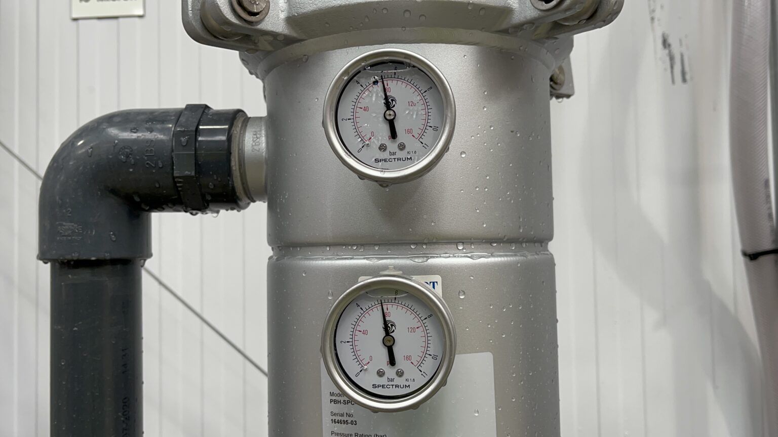 SIG Internal Spindle water CNC filter 10 Micron – Stone Industry Group