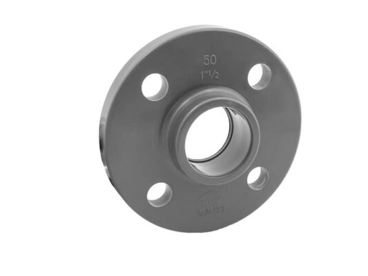 2″ Threaded Full Face Flange PN10/16 – Stone Industry Group